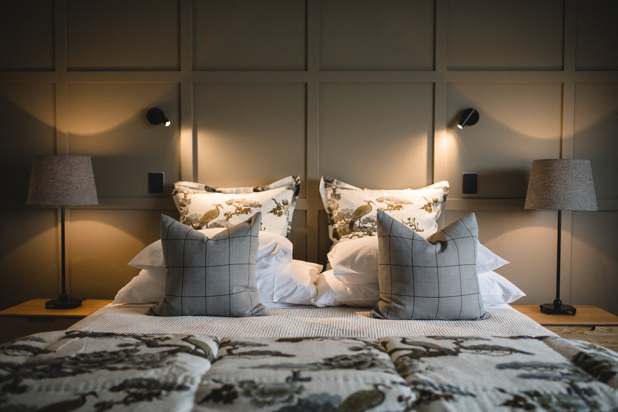 All of our hotel rooms